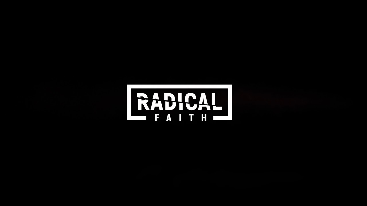 Radical Faith – logo | Bibliata.TV