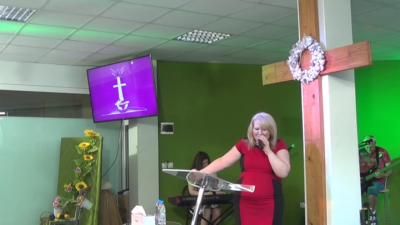 Молитва- Даниела Илиева (16.06.2019) | Bibliata.TV