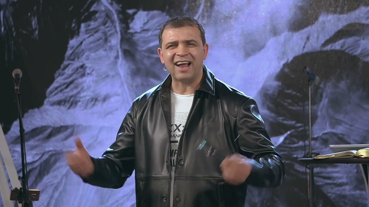 Новото – Пастор Николай Марков | Bibliata.TV