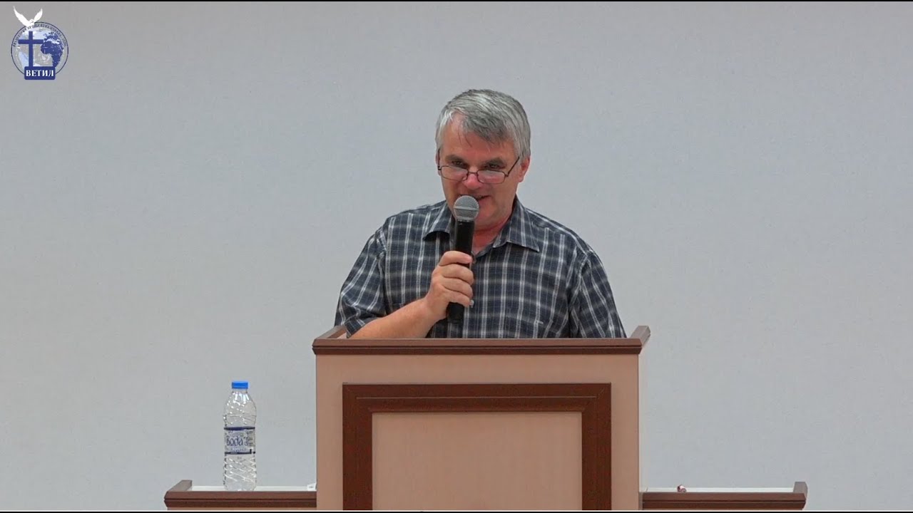 Ангел Петков – Радостта в Господа 24.08.2022 г. | Bibliata.TV