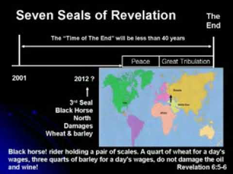 7 Seals of Revelation Signs for Today Bibliat | Bibliata.TV