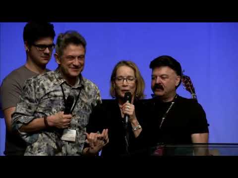 Georgian and Winnie Banov | Bibliata.TV