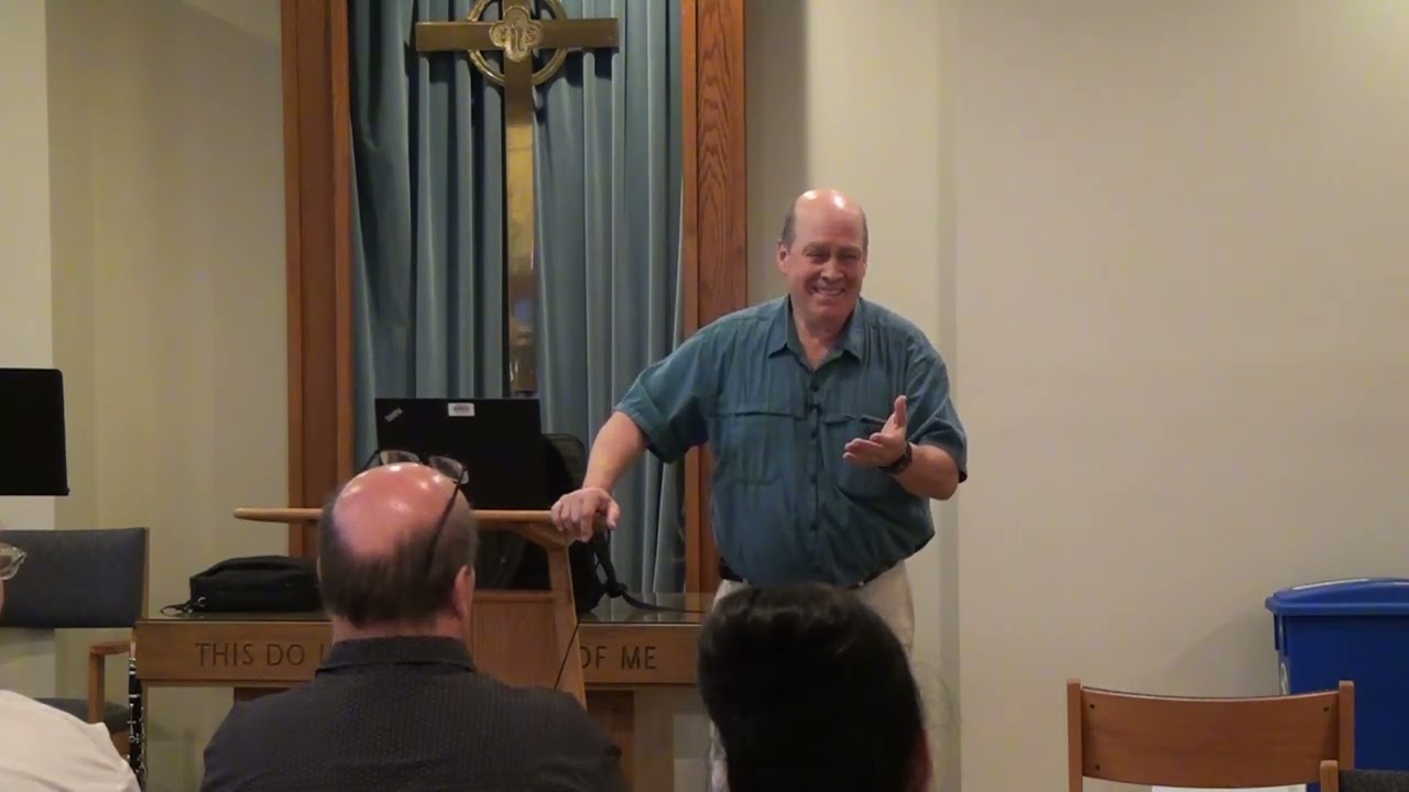 06/16/24 Звезделин Спасов – Тит – Бащите, юдейските басни и човешките заповеди | Bibliata.TV