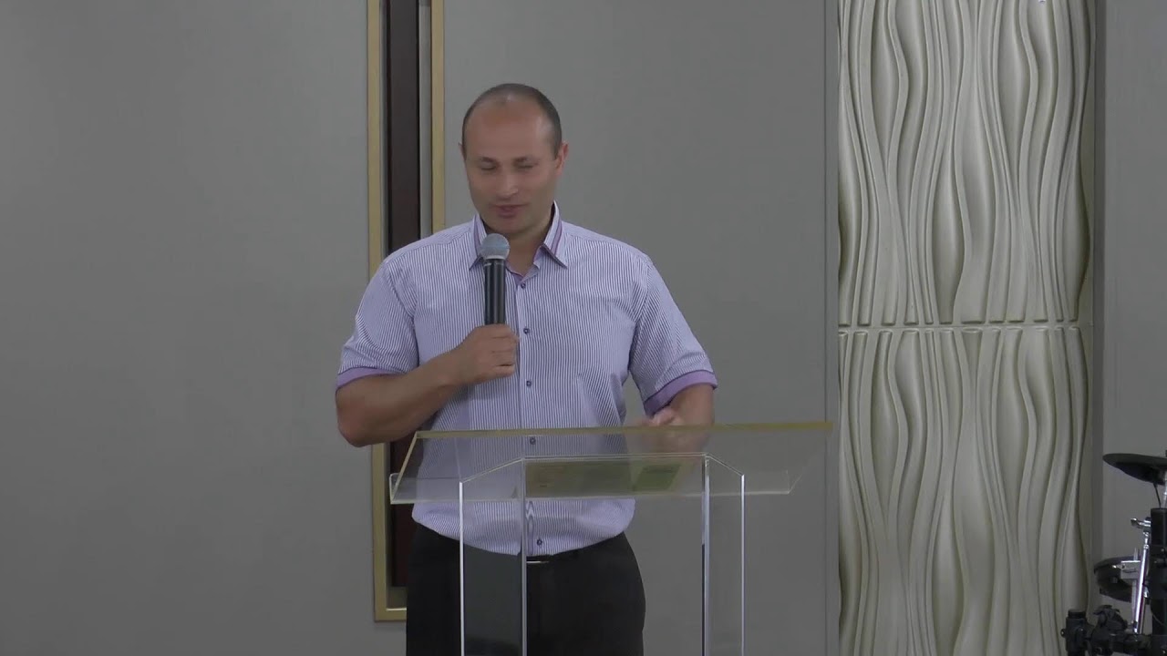 June 16, 2024 Live from BULGARIAN CHURCH „NEW LIFE“-CHICAGO | Bibliata.TV