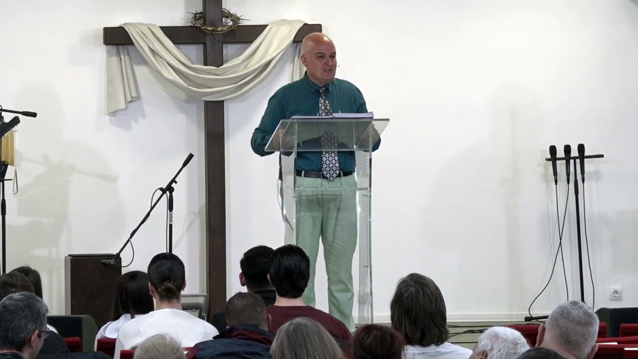 Какво да добавим към знанието си?, П-р Живко Тончев – 16 март 2025 | Bibliata.TV