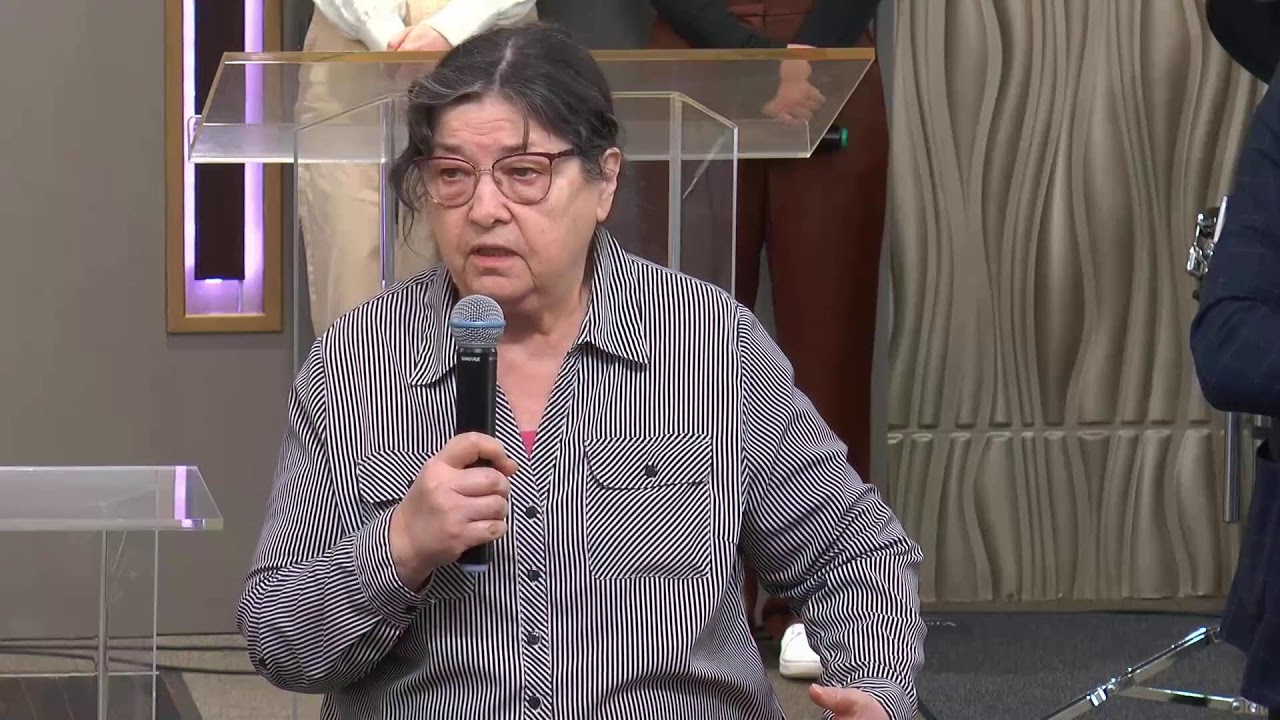 March 16, 2025 Live from BULGARIAN CHURCH „NEW LIFE“-CHICAGO | Bibliata.TV